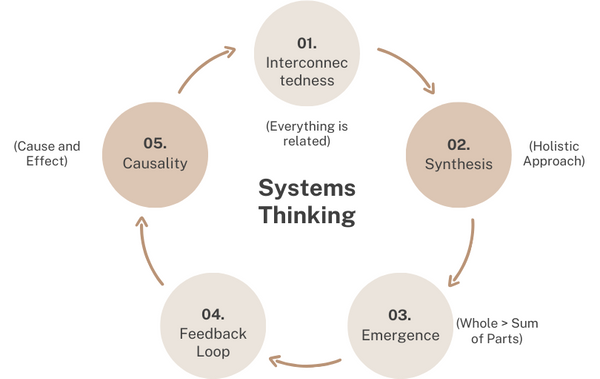 Systems Thinking: A New Perspective on Purpose-Driven Initiatives